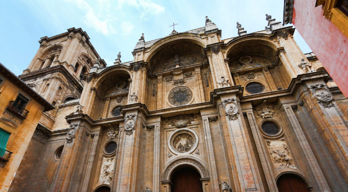 Monumenti Granada - Assolutamente da non perdere - Italiani a Granada